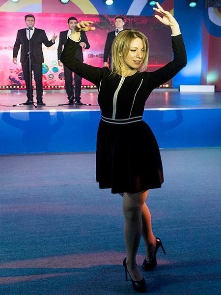 View photos: Maria Zakharova 2018